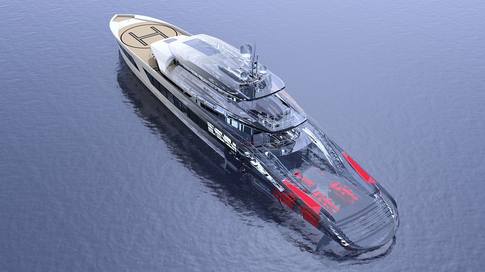 5 ways Project 75 reimagines the superyacht design process